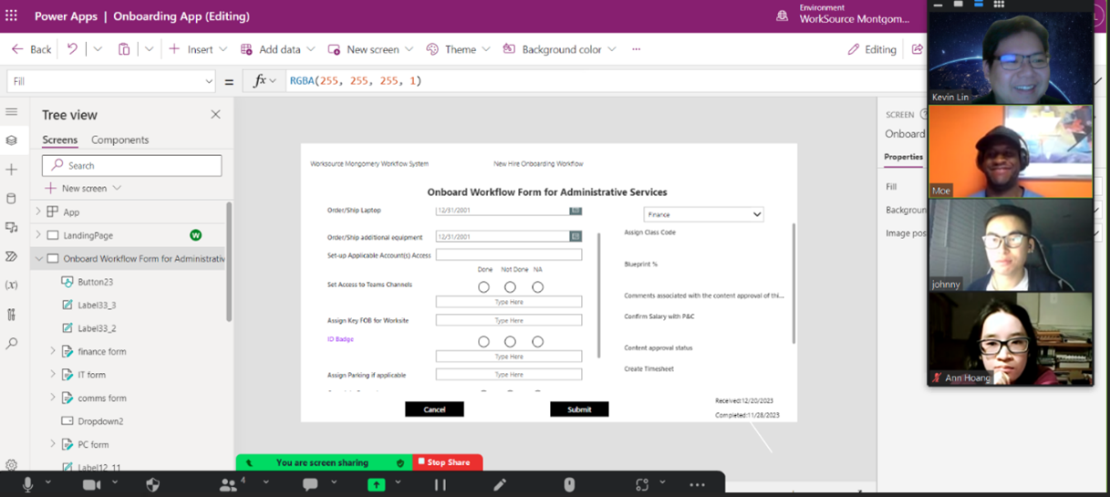 Washington Software, Inc. | WorkSource Montgomery