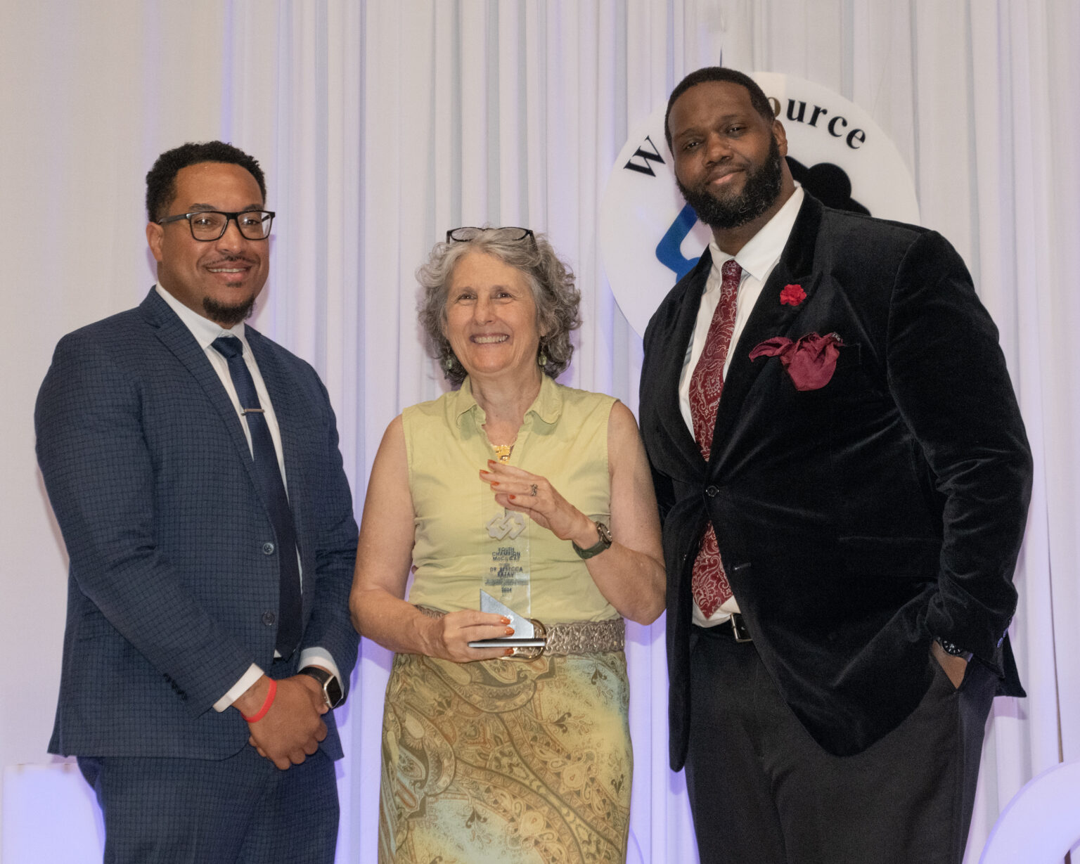 WSM Hosts First Annual Impact Awards to Celebrate Individuals ...
