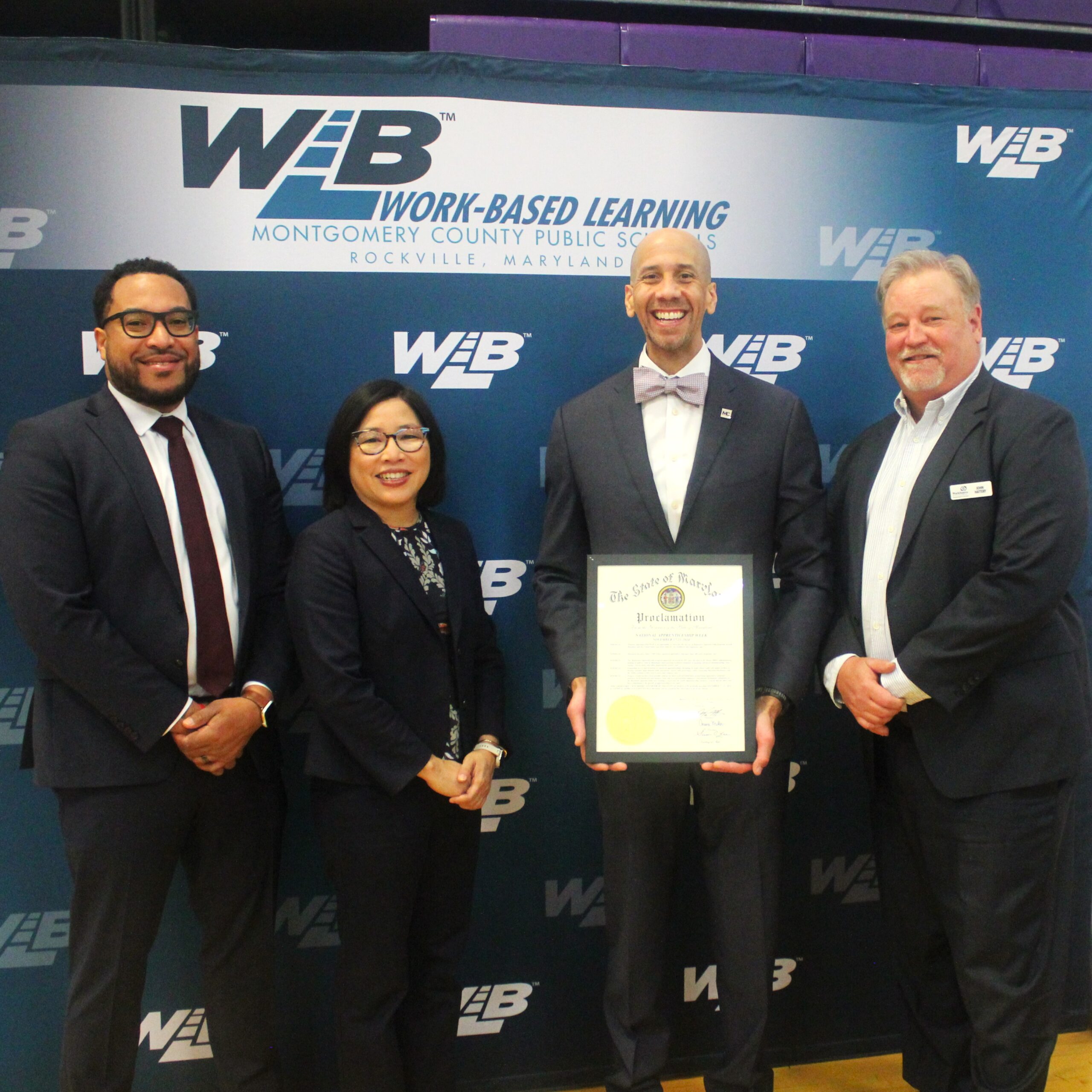 MoCo CAP Celebrates National Apprenticeship Week 2024 | WorkSource ...