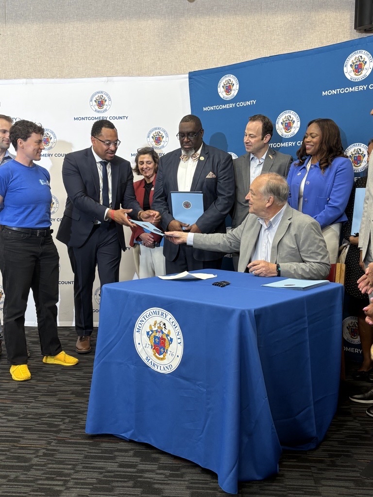 Montgomery County Takes Bold Step to Support Displaced Federal Workers ...