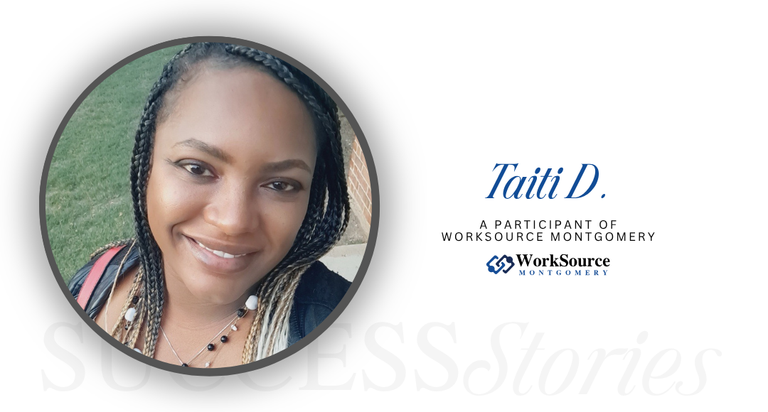Success Stories and Testimonials | WorkSource Montgomery